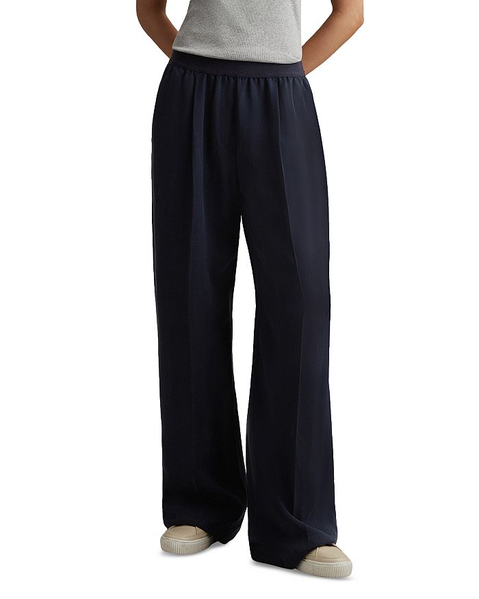 REISS REISS Petite Vera Pants | Bloomingdale's