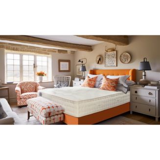 Hypnos Nature's Reign Eades Firm Mattress – Exclusive | Bloomingdale's