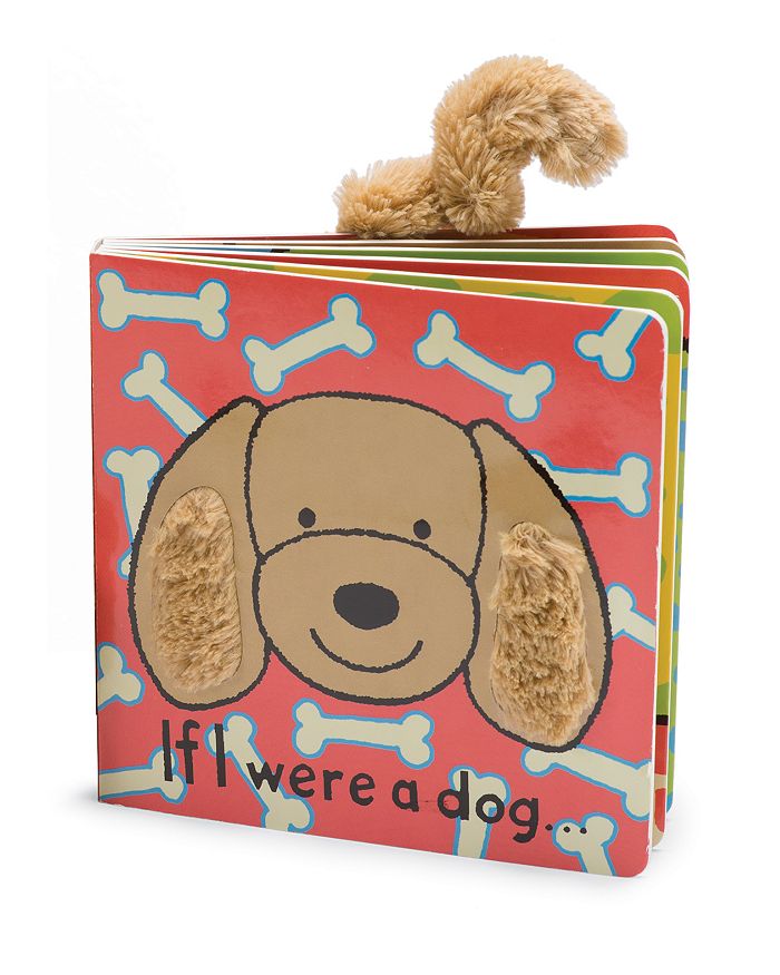 Jellycat If I Were A Dog Board Book - Ages 0+ | Bloomingdale's
