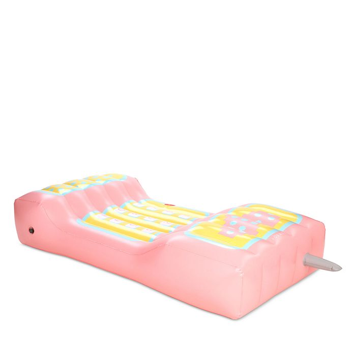 Funboy Pink Retro Phone Pool Float | Bloomingdale's