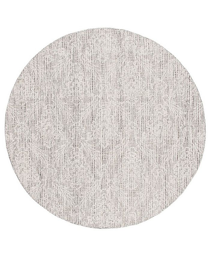 Safavieh Ebony EBN112F Round Area Rug, 6' x 6' | Bloomingdale's