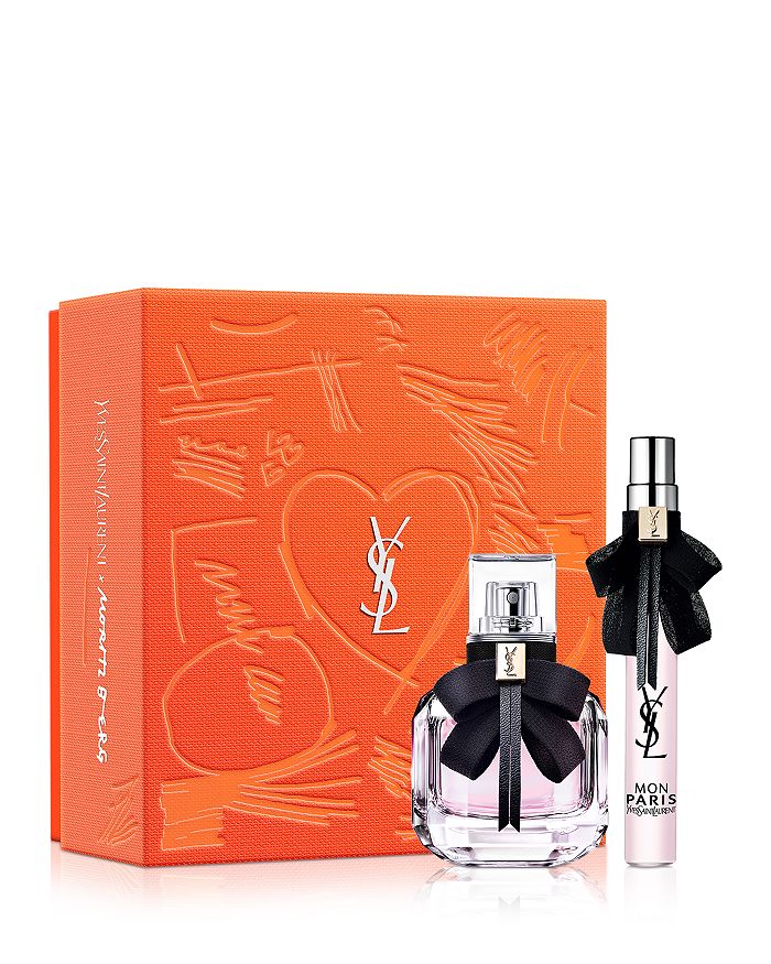 Yves Saint Laurent Mon Paris Eau de Parfum Gift Set ($122 value) | Bloomingdale's