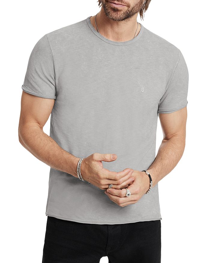 John Varvatos Mercier Short Sleeve Crewneck Tee | Bloomingdale's