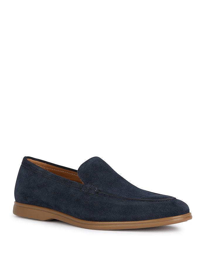 Geox Men's Venzone 2 Slip On Loafers | Bloomingdale's