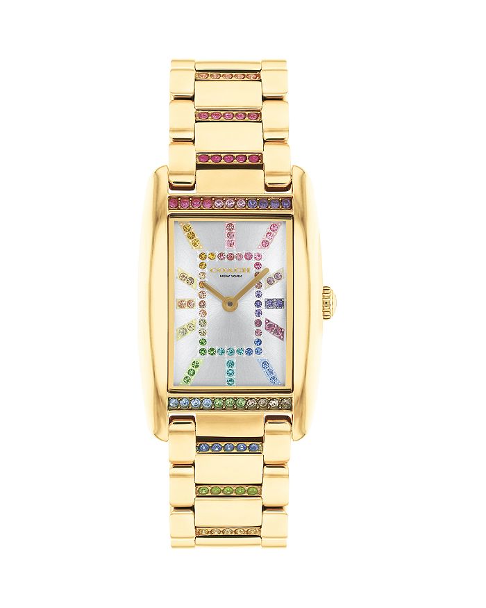 COACH Reese Watch, 24mm | Bloomingdale's