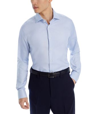 BOSS Josh Regular Fit Button Down Shirt | Bloomingdale's