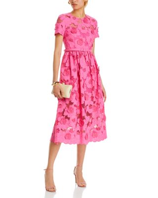 Shop Women¿s Midi/Tea Length Designer Dresses | Bloomingdale's
