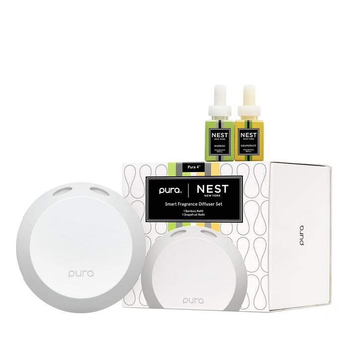 NEST New York NEST x Pura 4™ Smart Fragrance Diffuser Set | Bloomingdale's