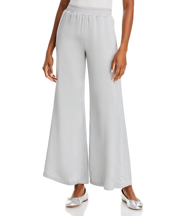 Fabiana Filippi Pantalone Wide Leg Pull On Pants | Bloomingdale's