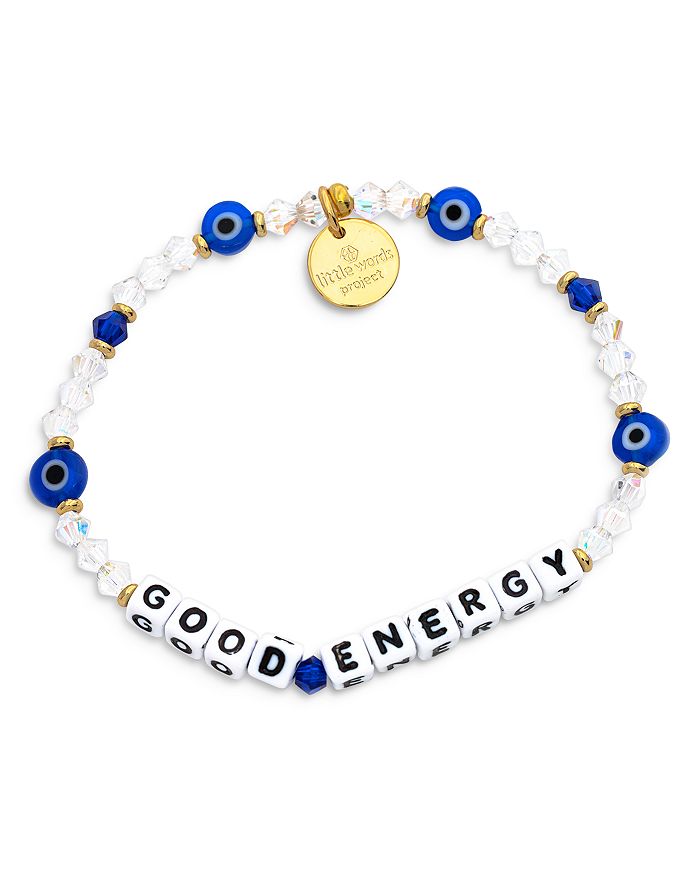 Little Words Project GOOD ENERGY Bracelets | Bloomingdale's