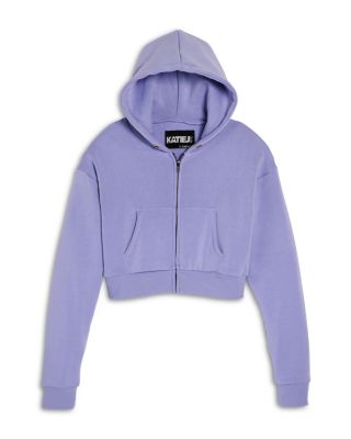 Click here for KatieJnyc Girls Dylan Zip Hoodie - Big Kid prices