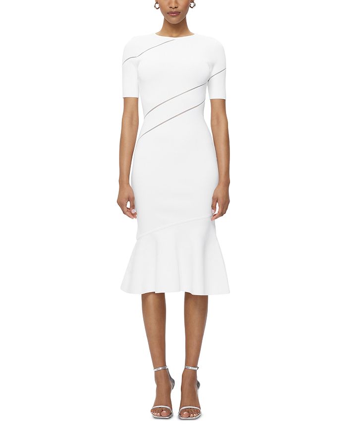 Hervé Léger Beth Dress | Bloomingdale's