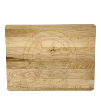 J.K. Adams 20" Maple Pastry Board with Cleat | Bloomingdale's
