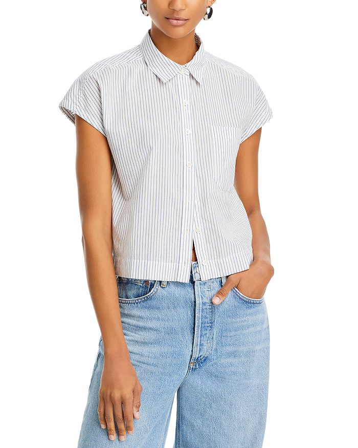 ATM Anthony Thomas Melillo Lightweight Shirt | Bloomingdale's