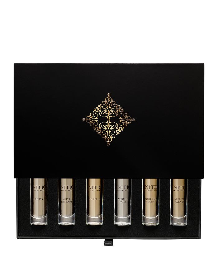 Initio Parfums Privés Initio Parfums Prives Fragrance Initiation Set ...