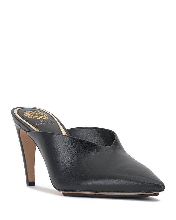 VINCE CAMUTO Women's Bridget High Heel Mule Pumps | Bloomingdale's