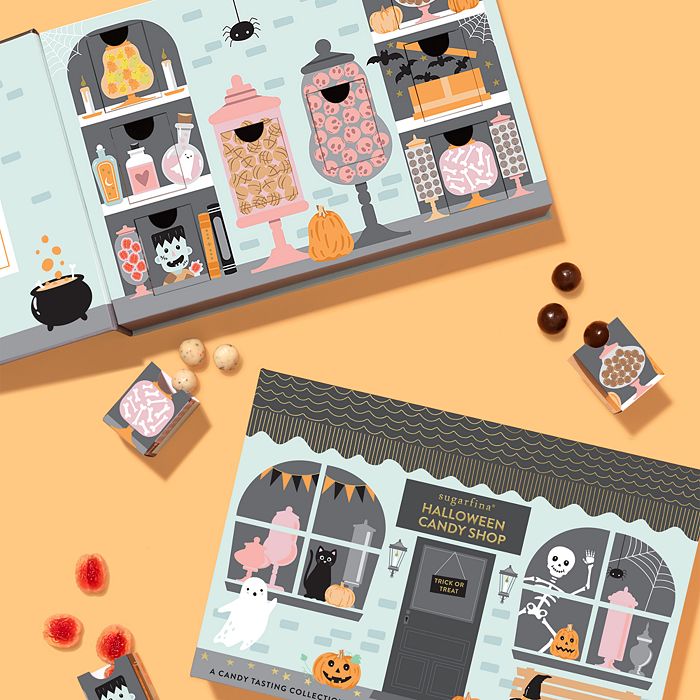Sugarfina Halloween 2024 Candy Shop Tasting Collection | Bloomingdale's
