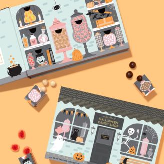 Sugarfina Halloween 2024 Candy Shop Tasting Collection | Bloomingdale's