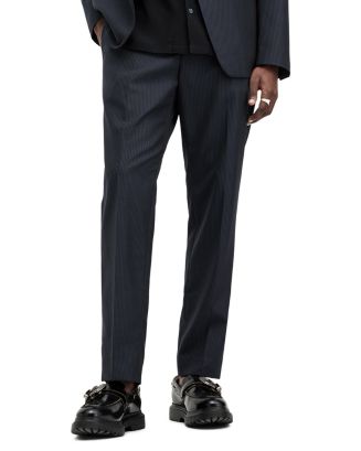 ALLSAINTS Howling Straight Leg Pants | Bloomingdale's