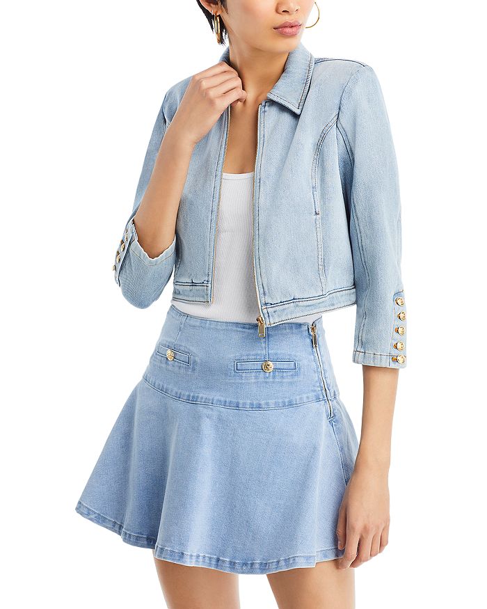 Generation Love Camryn Denim Jacket | Bloomingdale's