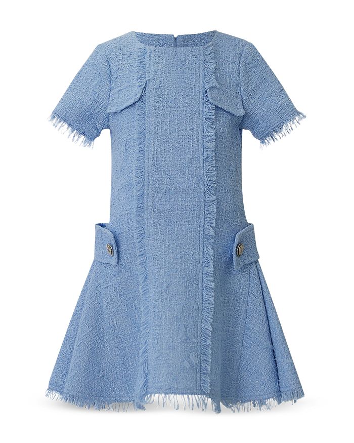 Bardot Junior Girls' Sutton Boucle Dress - Little Kid, Big Kid ...