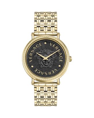 Versace V-Dollar Watch, 37mm | Bloomingdale's