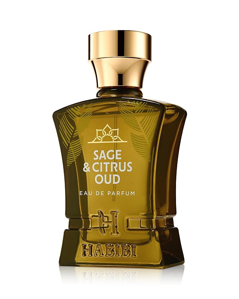 Click here for Habibi Ny Sage & Citrus Oud Eau de Parfum 2.5 oz. prices