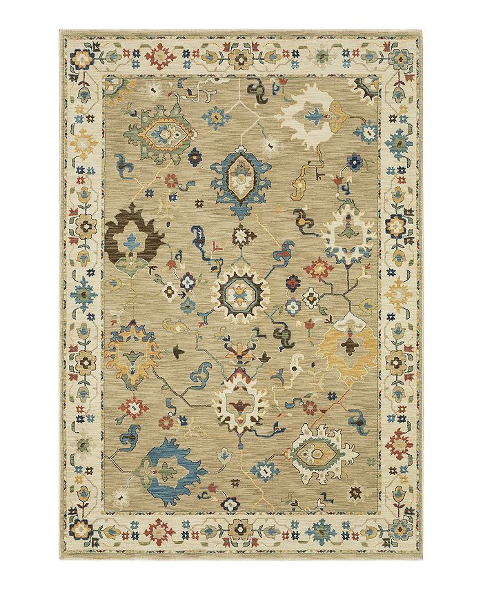 Oriental Weavers FR04E FRANCESCA | Bloomingdale's