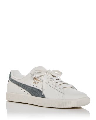 PUMA Men's Clyde Base Low Top Sneakers | Bloomingdale's