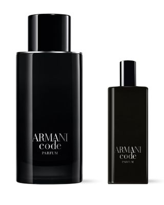 Armani Armani Armani Code Parfum Gift Set ($233 value) | Bloomingdale's