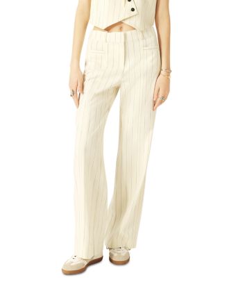 ba&sh Elouan Wide Leg Pants | Bloomingdale's