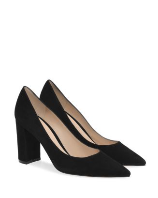 Gianvito Rossi Women's Piper Pump 85 | Bloomingdale's