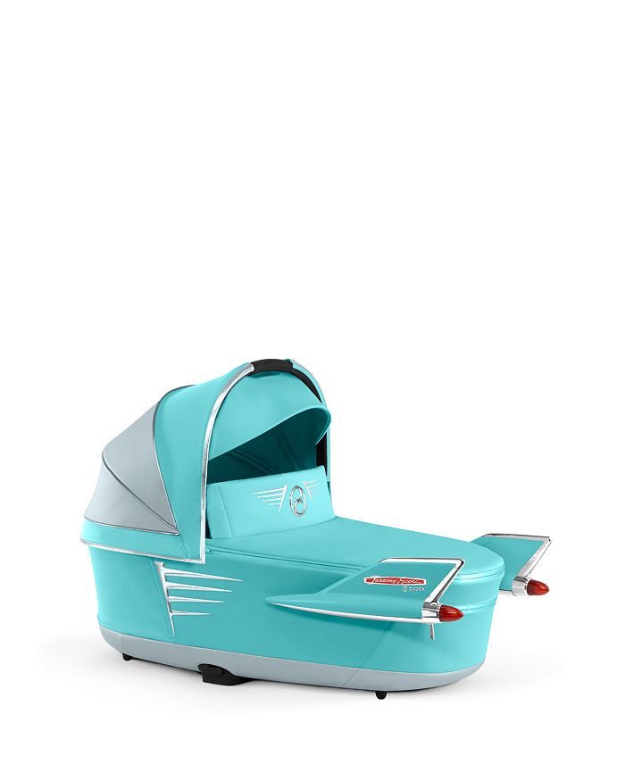 Cybex PRIAM 4/e-PRIAM 2 Lux Carry Cot - Jeremy Scott Car | Bloomingdale's
