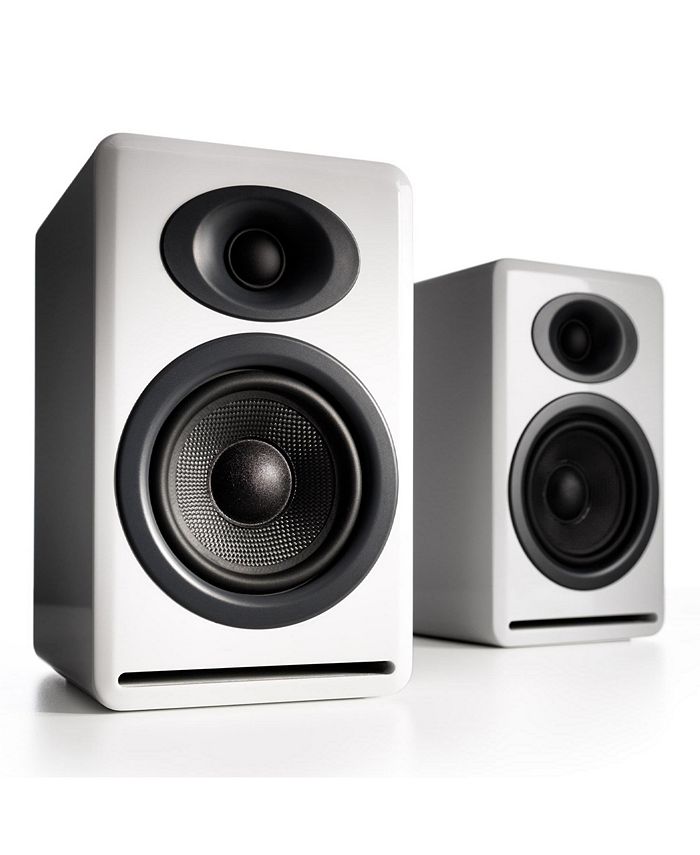 Audioengine P4 Passive Bookshelf Speaker - Pair | Bloomingdale's