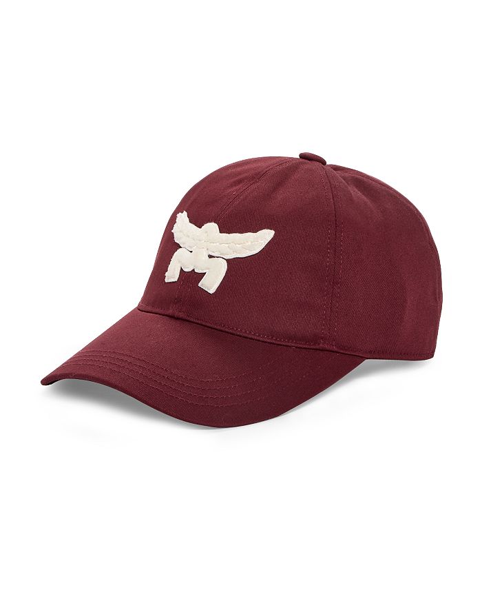 MCM Essential Logo Baseball Cap | Bloomingdale's