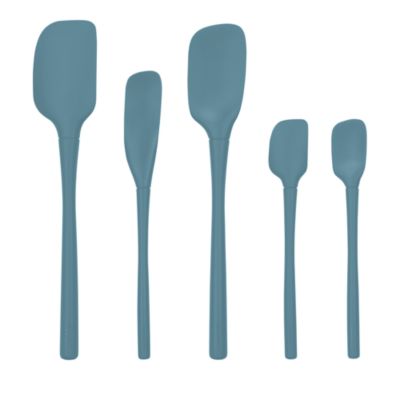 Click here for Tovolo Flex-Core Silicone 5-Piece Spatula Set prices