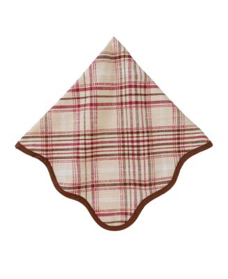 Click here for Harvest Tartan Napkin prices