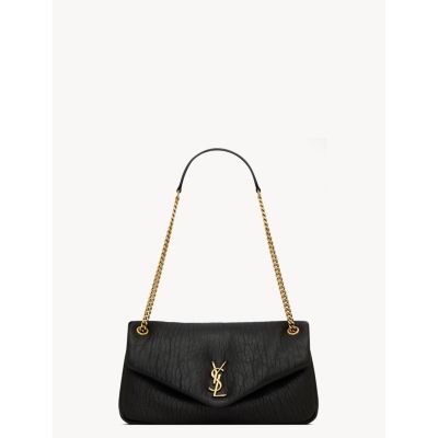 Click here for Saint Laurent Calypso Medium Shoulder Bag prices