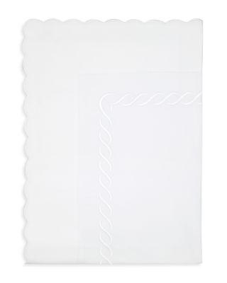 Click here for Pratesi Treccia Flat Sheet  King prices