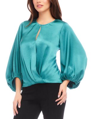 Womens Evening Blouses - Bloomingdale's