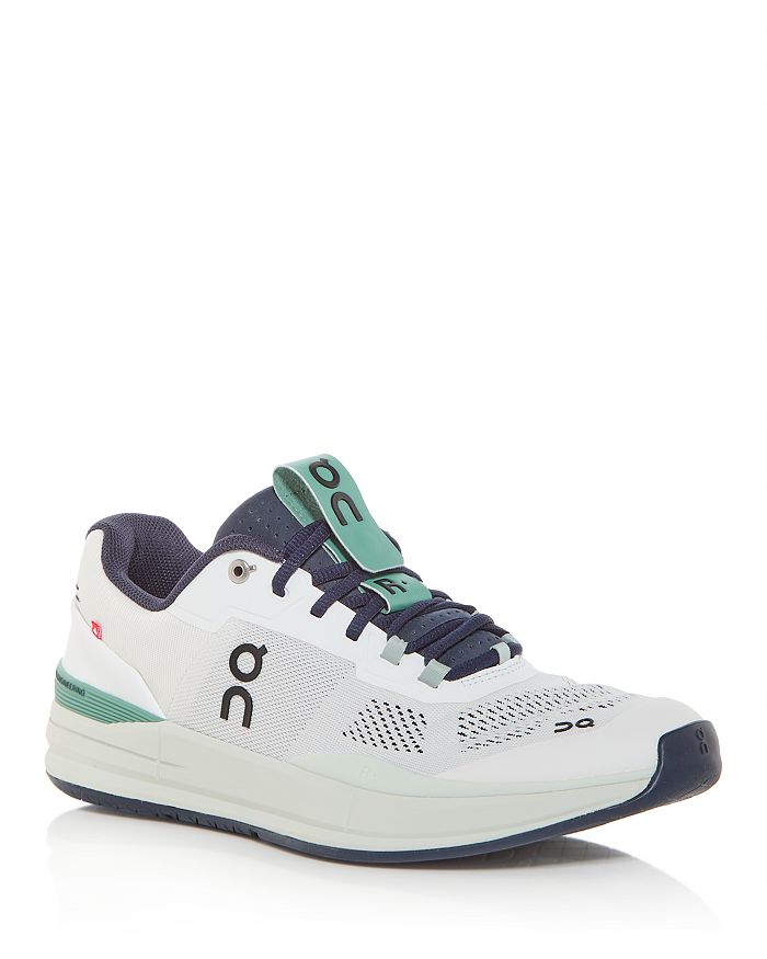 On Men's The Roger Pro Low Top Sneakers | Bloomingdale's