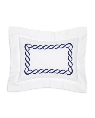 Click here for Pratesi Treccia Moderno Sham  Boudoir prices