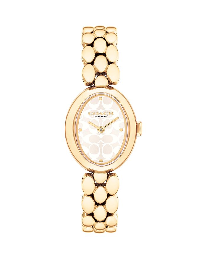 COACH Sammy Watch, 22mm | Bloomingdale's