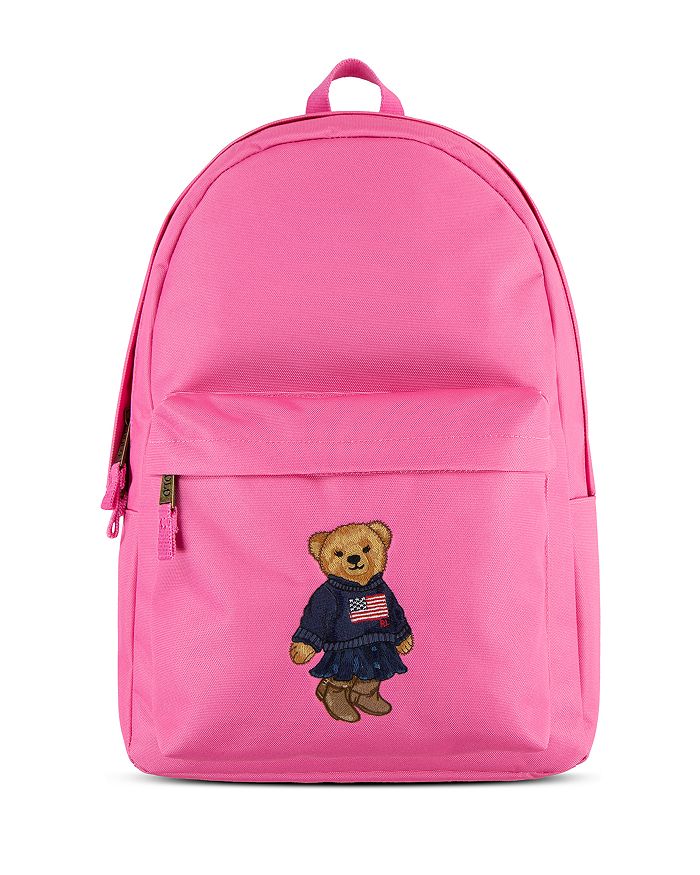 Polo Ralph Lauren Polo Bear Backpack | Bloomingdale's