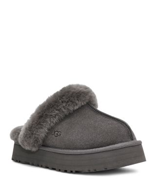 Click here for Ugg Womens Disquette Slip On Flats prices