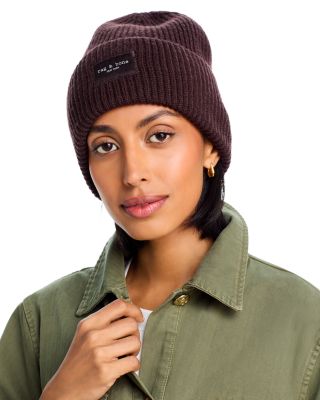 Click here for rag & bone Blake Beanie Hat prices