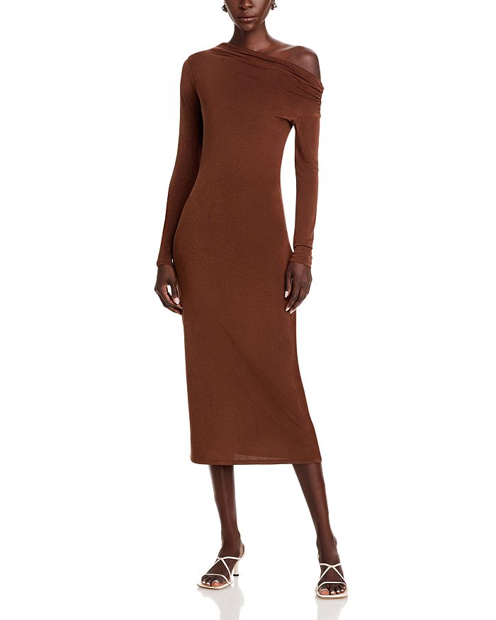 WAYF Everly Midi Dress | Bloomingdale's