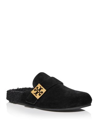 Click here for Tory Burch Womens Mellow Shearling Mules prices