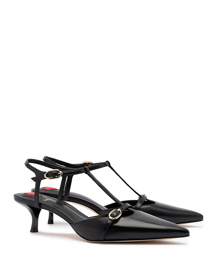 Larroudé Women's Grace Pumps | Bloomingdale's