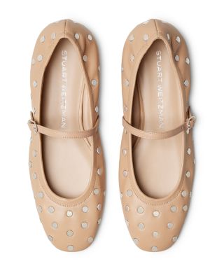 Tan & Beige Flats For Women - Bloomingdale's